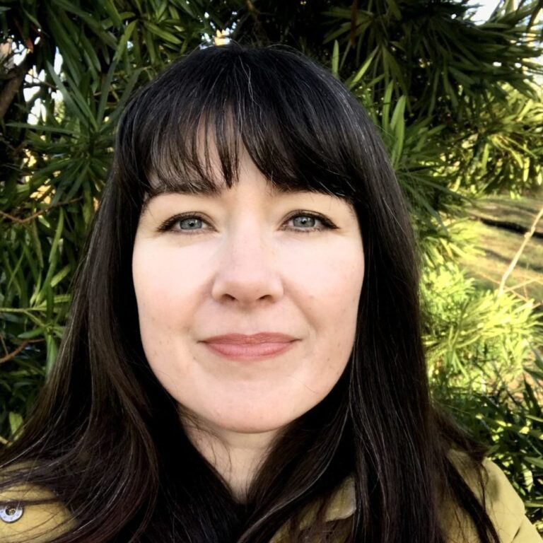 Angie Kirby - Size of Wales