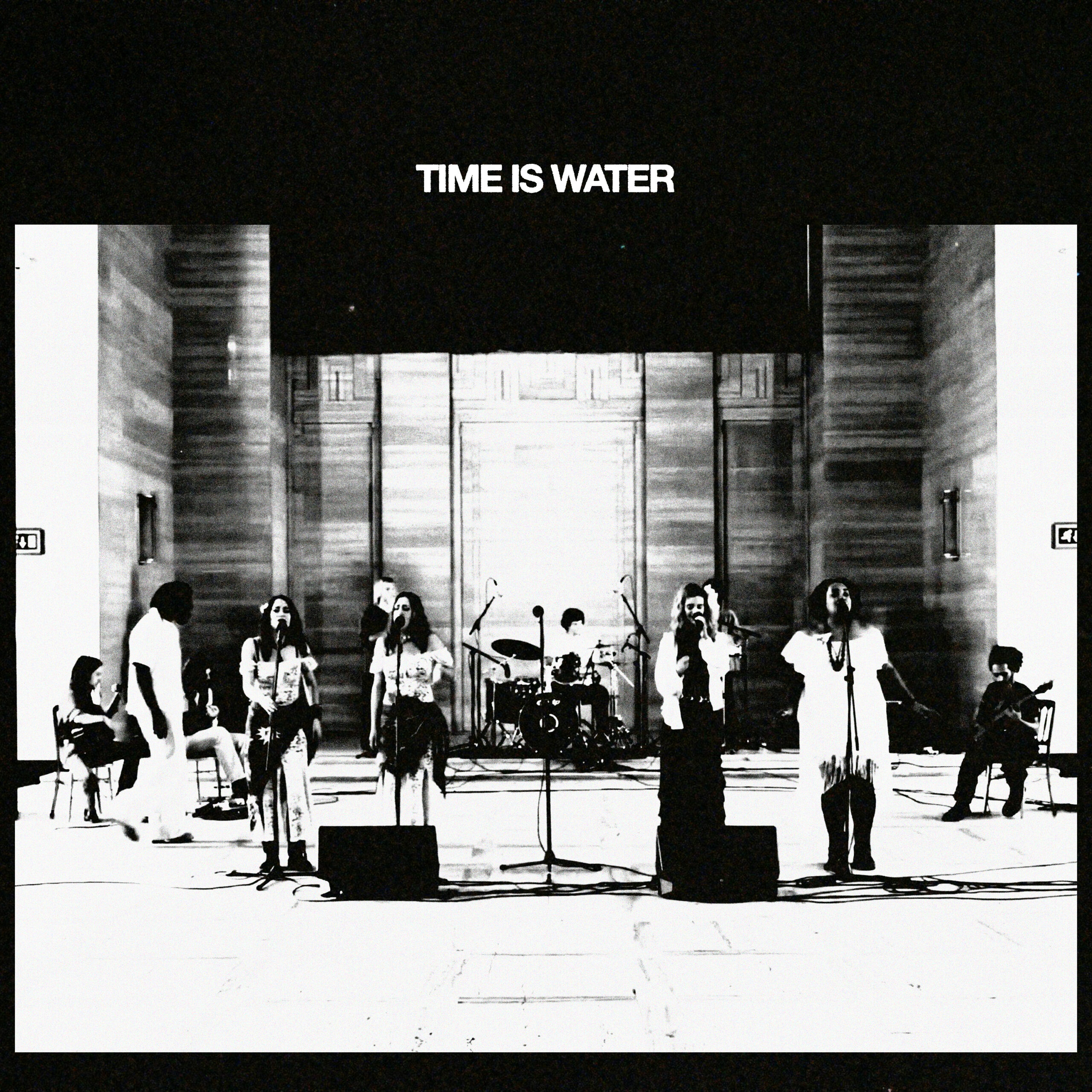 'Time Is Water'- Welsh artists song release to raise awareness of ...