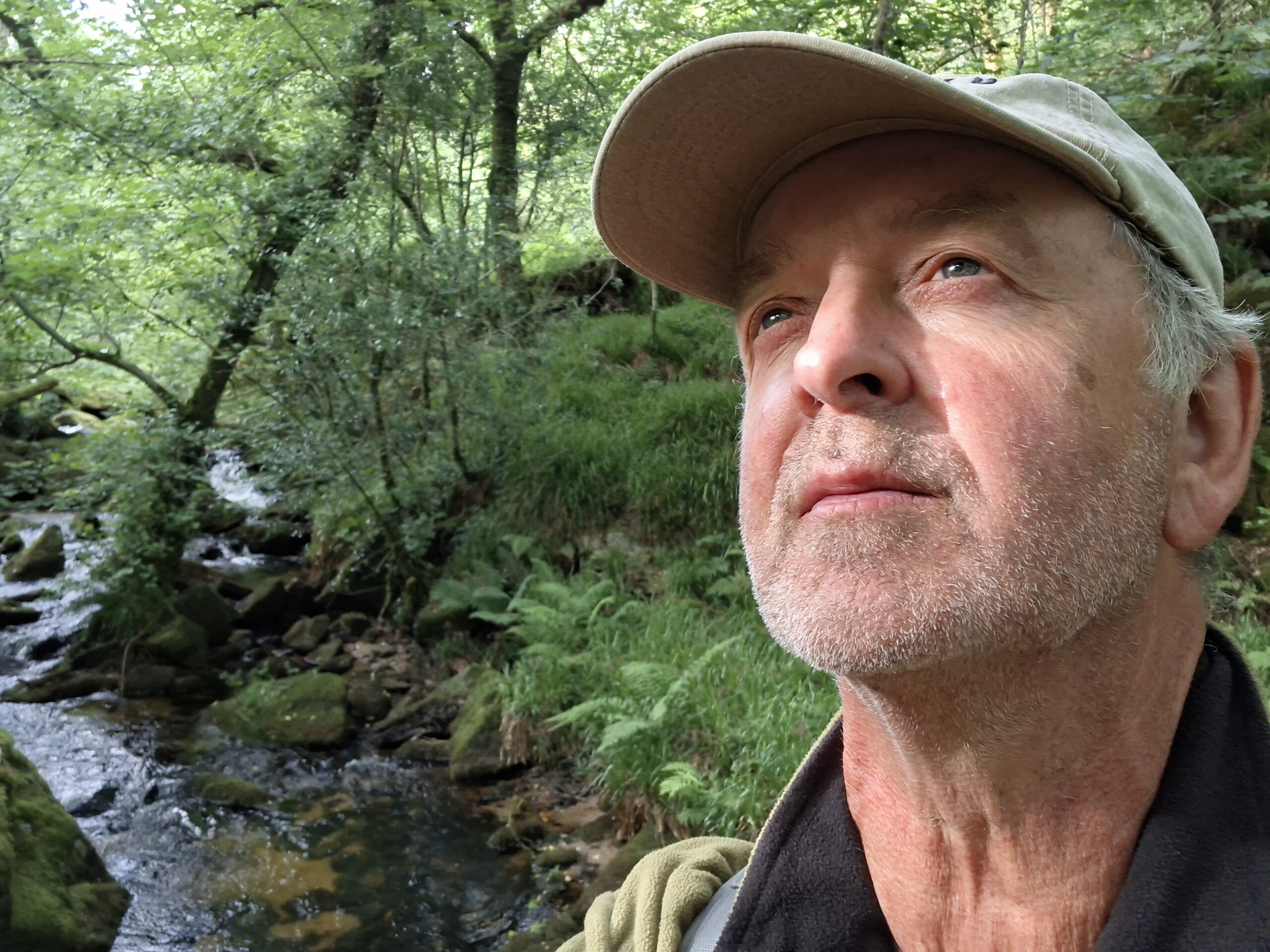 Size of Wales welcomes new Chair: environmental campaigner Tim Birch ...